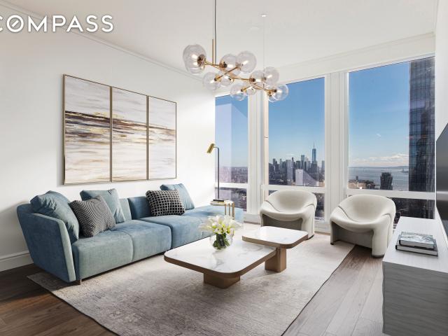 35 Hudson Yards, New York, NY