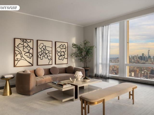 35 Hudson Yards, New York, NY