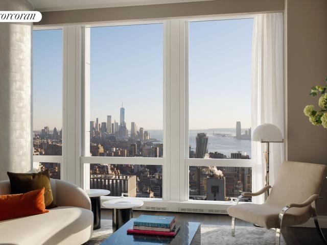 35 Hudson Yards, New York, NY