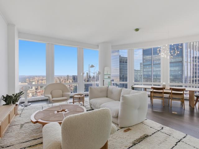 35 Hudson Yards, New York, NY