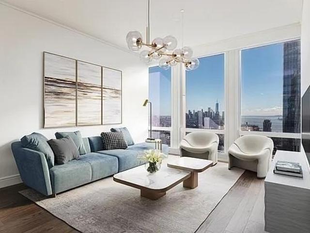 35 Hudson Yards Unit 5805, New York, NY 10001