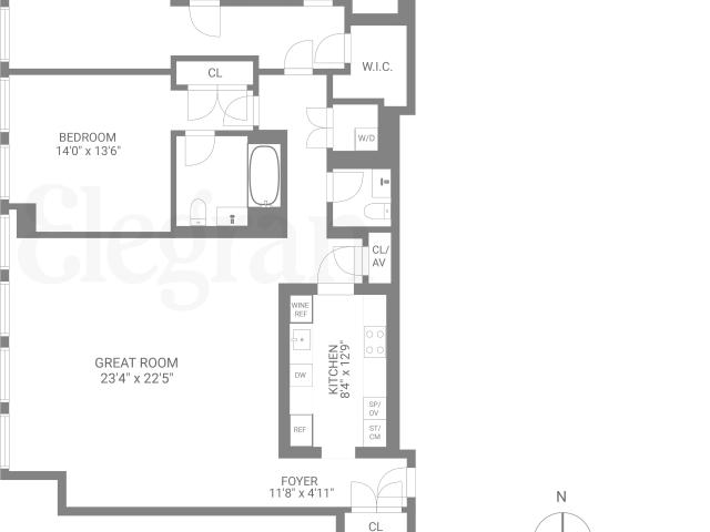 35 Hudson Yards, Unit 6802 | Compass