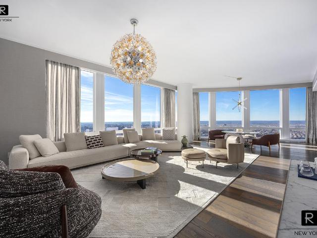 35 Hudson Yards, Unit 8101 | Compass
