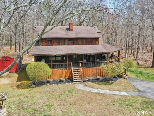 35 Jones St, Hebron, CT 06231 | MLS #24167 | Compass