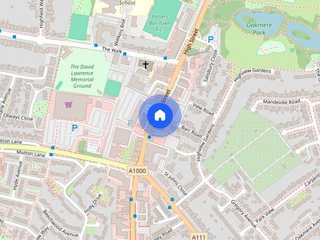 35 Key Point, High Street, Potters Bar