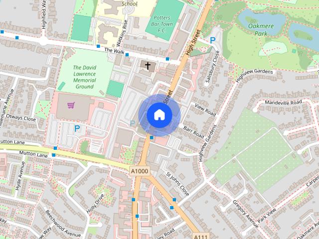 35 Key Point, High Street, Potters Bar