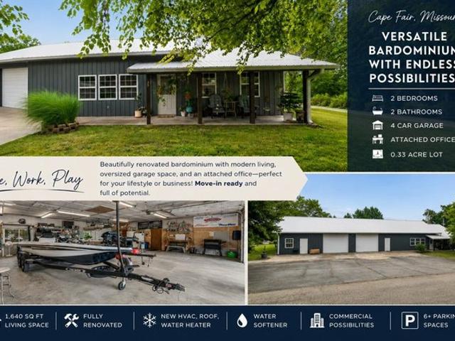 35 Kingdom St, Cape Fair, MO 65624
