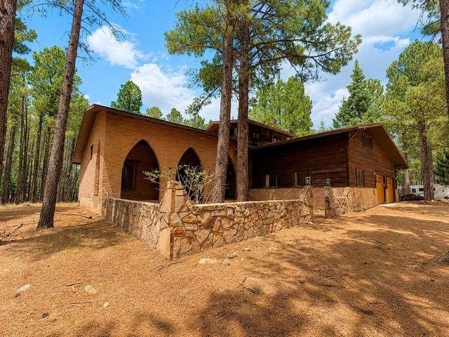 35 Knollwood Way, Angel Fire, NM 87710
