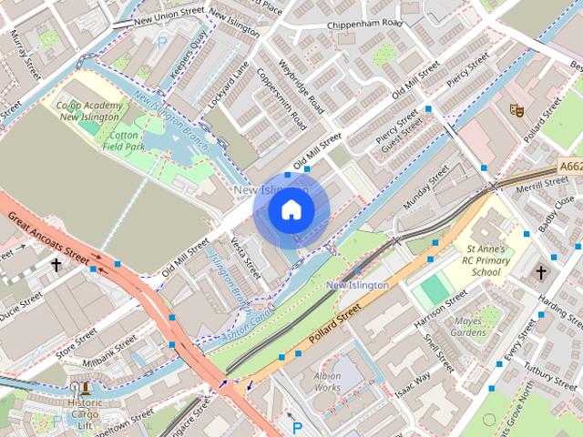 35 Lampwick Quay, Old Mill Street, Manchester, Greater Manchester, M4