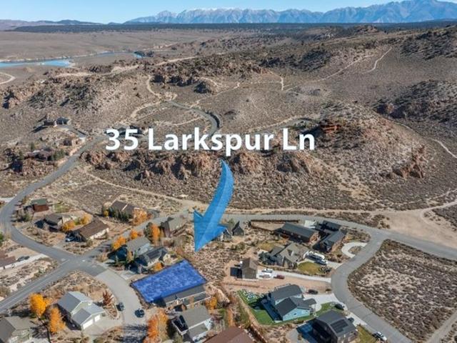 35 Larkspur Ln, Crowley Lake, CA 93546
