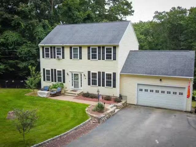 35 LEBANON HILL RD, WOODSTOCK, CT 06281 Single Family Residenc.