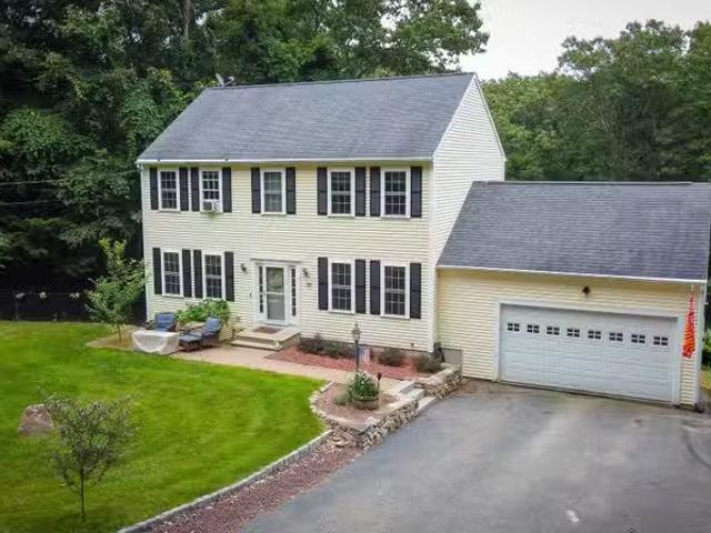 35 Lebanon Hill Rd, Woodstock Valley, CT 06281 MLS 24034637
