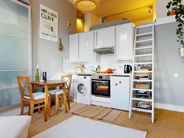 35 Longridge Road, London, SW5 9SJ, United Kingdom | Studio apartment for rent #140228347 | Rentberry