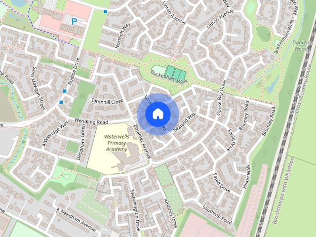 35 Lossiemouth Road Kingsway, Quedgeley, Gloucester