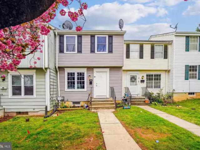 35 N PENDLETON CT # 14H, FREDERICK, MD 21703 Condo/Townhome Fo.