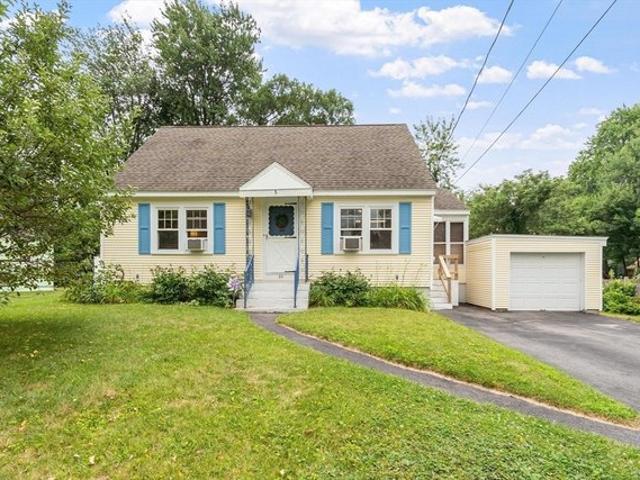 35 Natick St, Lunenburg, MA 01462