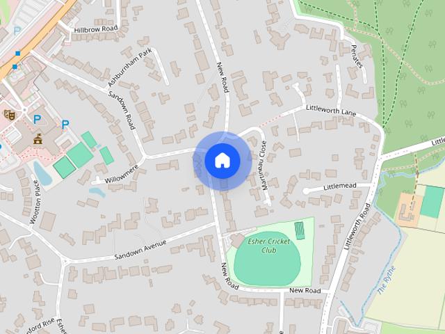 35 New Road, Esher, Surrey, KT10