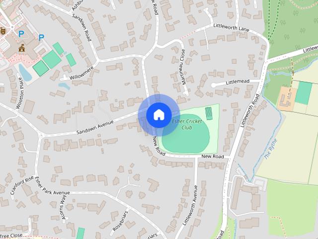 35 New Road, Esher, Surrey, KT10
