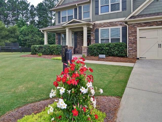 35 Noble Fir Trace