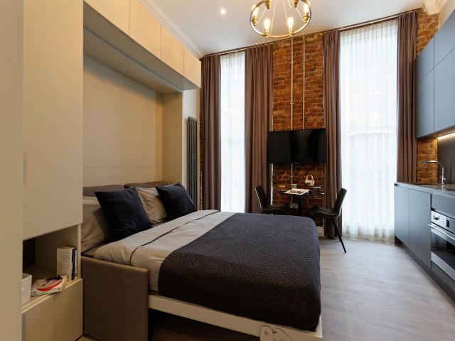 35 Nottingham Place, Marylebone, London W1U, Studio to rent, £3,878 pcm | PrimeLocation