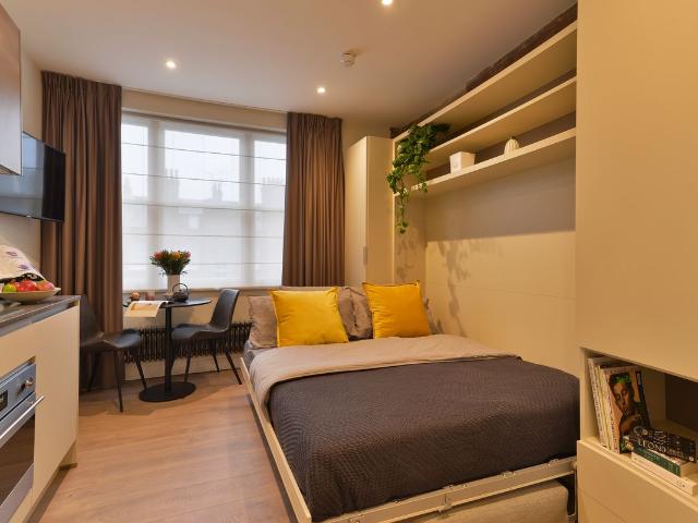 35 Nottingham Place, Marylebone W1U, Room to rent, £3,228 pcm | PrimeLocation