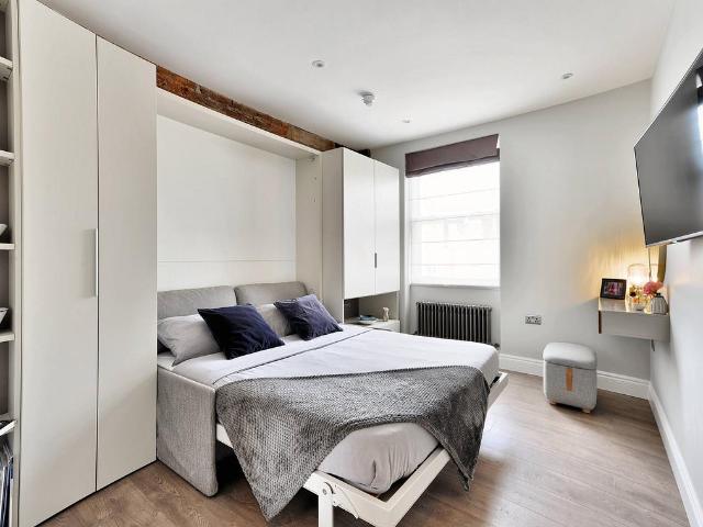 35 Nottingham Place, London W1U 1 bed flat to rent £4,312 pcm £995 pw