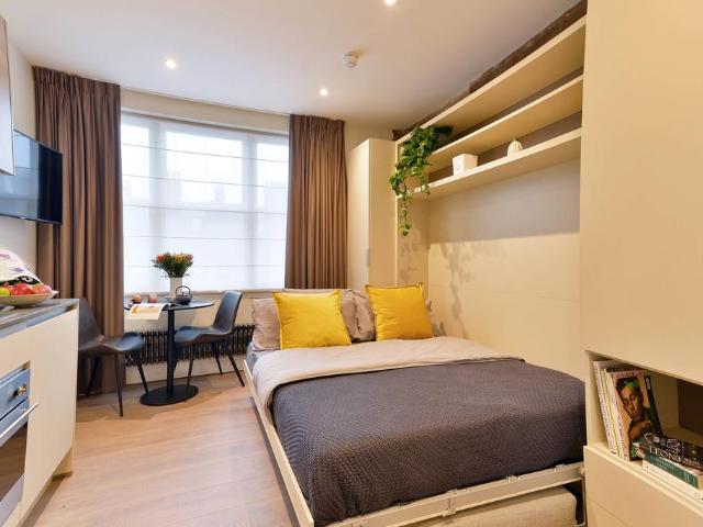 35 Nottingham Place, London W1U Bedsit to rent £3,228 pcm £745 pw