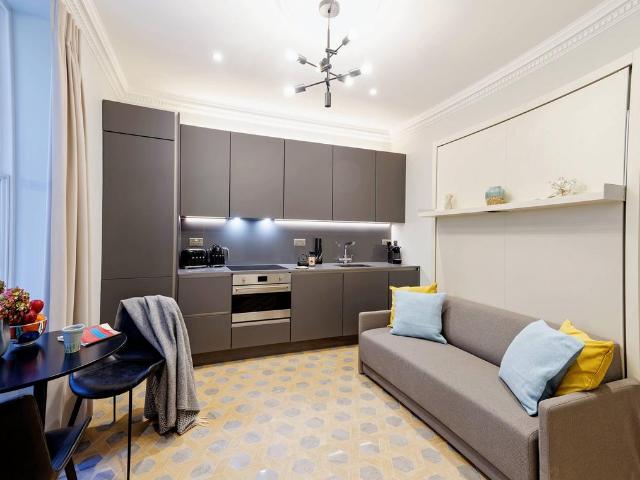 35 Nottingham Place, London W1U Flat to rent £3,445 pcm £795 pw