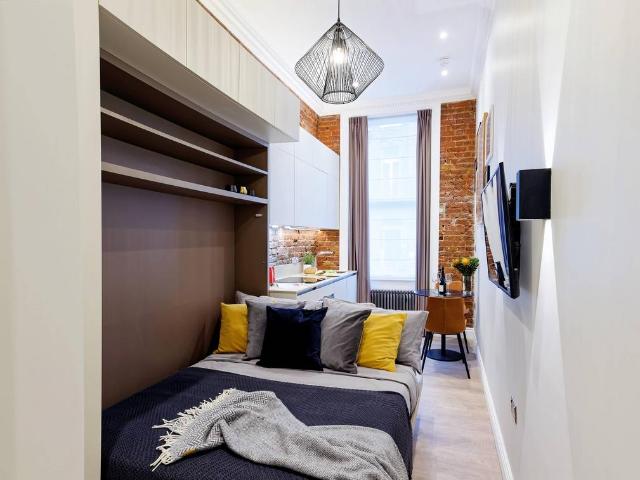 35 Nottingham Place, London W1U Studio to rent £3,228 pcm £745 pw
