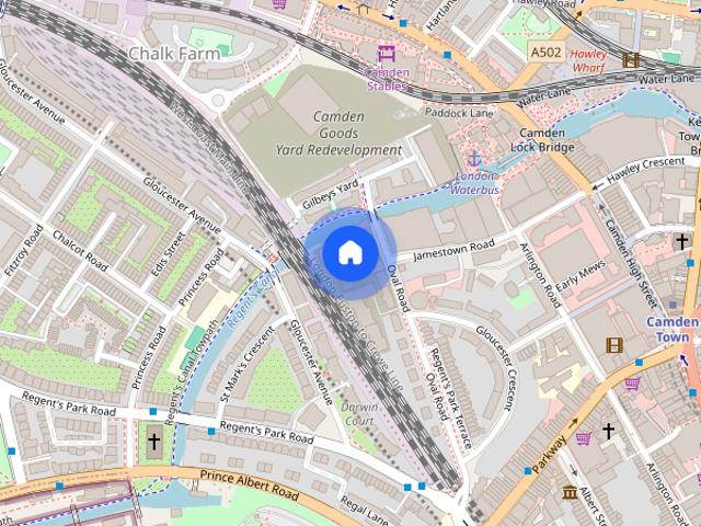 35 Oval Road, Camden, NW1