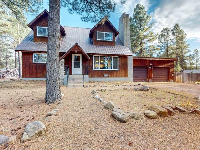 35 Pinehurst Way, Angel Fire, NM 87710