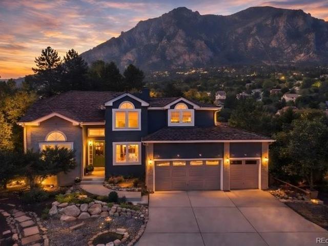 35 Ravenglass Way Lot 10, Colorado Springs, CO 80906