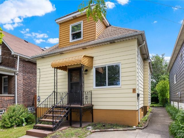 35 Reo Avenue