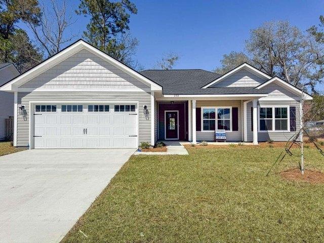35 Ringo Way, Midway, GA 31313