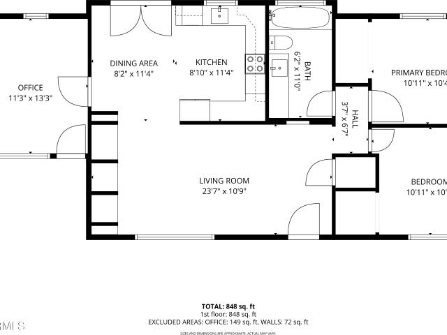 35 S Doran, Mesa, AZ 85203 | Compass