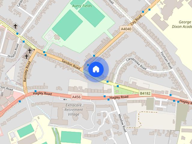 35 Sandon Road, Edgbaston, Birmingham