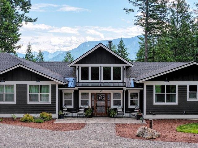 35 Stagecoach Dr, Whitefish, MT 59937