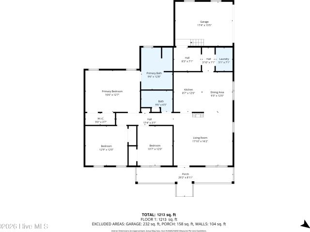 35 Stroud Will Ct, Rocky Point, NC 28457 | MLS #100552 | Compass