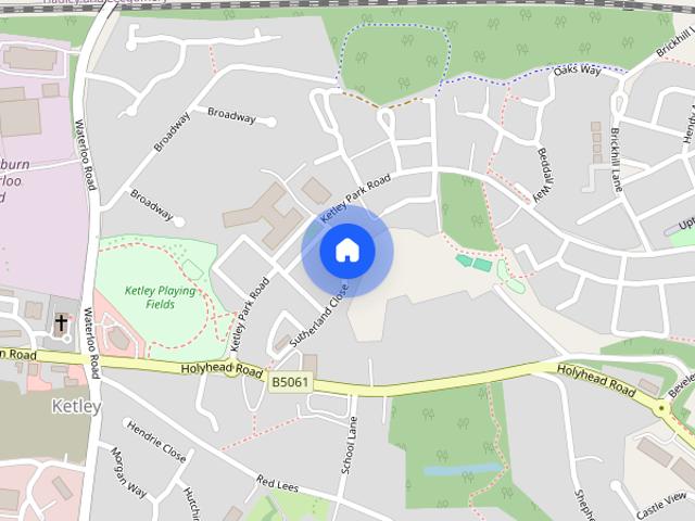 35 Sutherland Close, Ketley, Telford, TF1 5BR