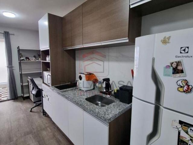 35m² Belém Stúdio 1 quarto, lazer completo