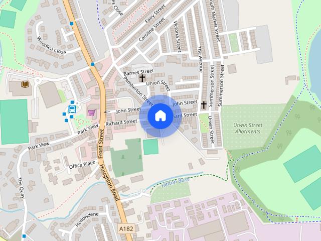 35a Richard Street Hetton le Hole DH5 9HN