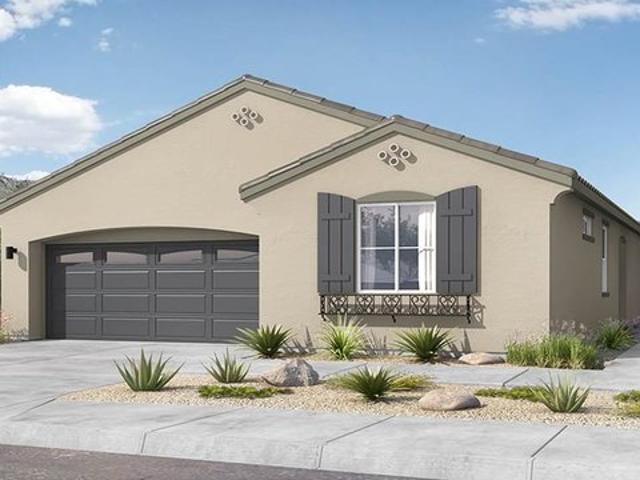 35R1 Plan Rio Vista at Rancho Mercado Community