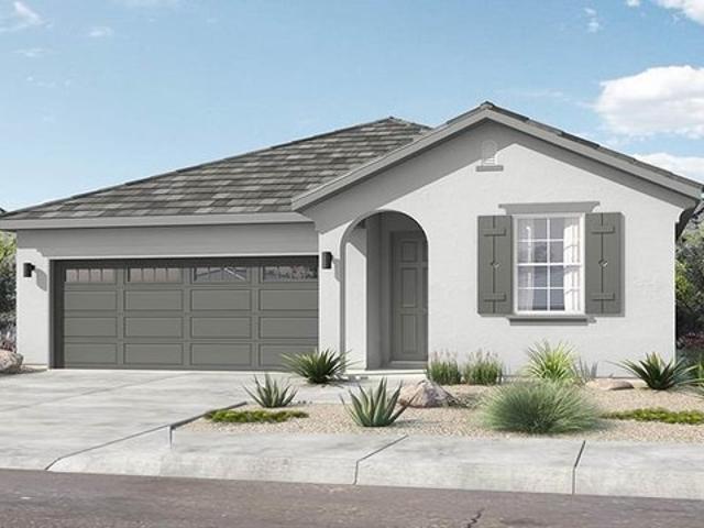 35R2 Plan Rio Vista at Rancho Mercado Community