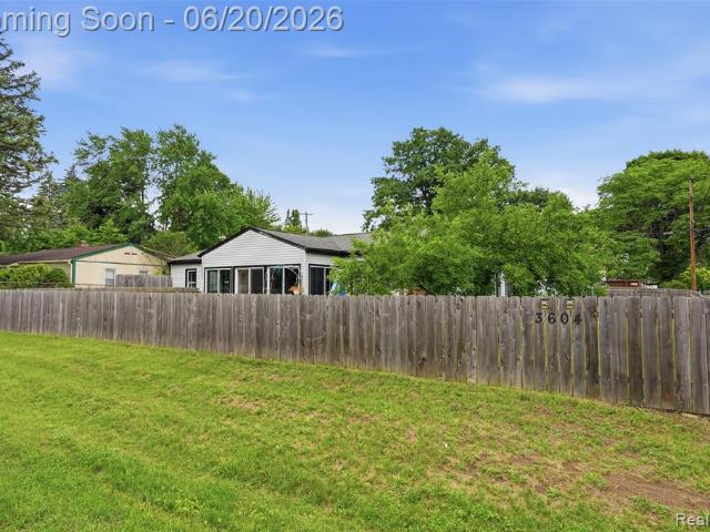 3604 Minton Road