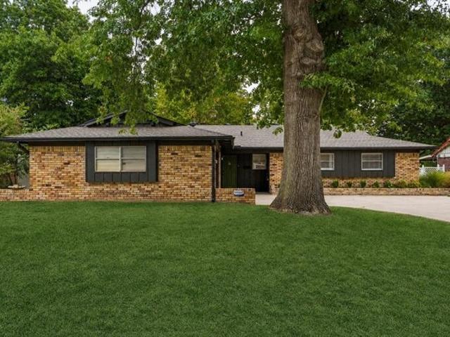 3604 N Ann Arbor Pl, Oklahoma City, OK 73122