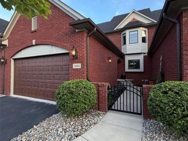 3604 Bay Harbor Dr Unit 78, Brighton Township, MI 48114