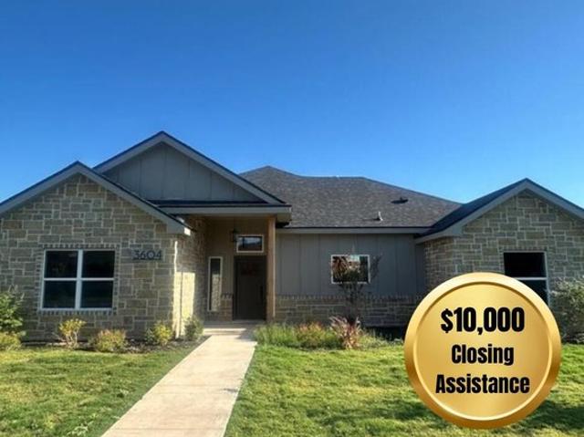 3604 Grandview Dr, San Angelo, TX 76904