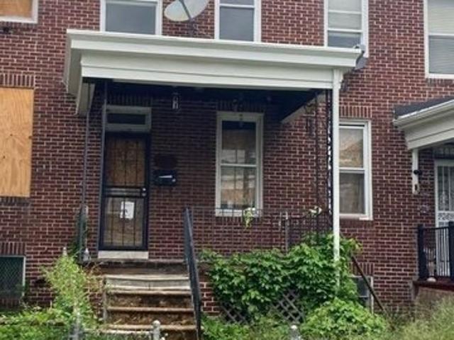 3604 Harlem Ave, Baltimore, MD 21229