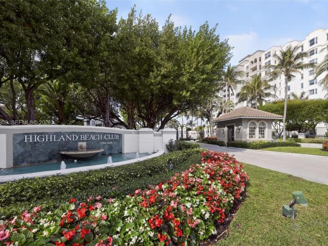 3604 S Ocean Blvd, Unit 102, Highland Beach, FL 33487 | MLS #R11163 | Compass