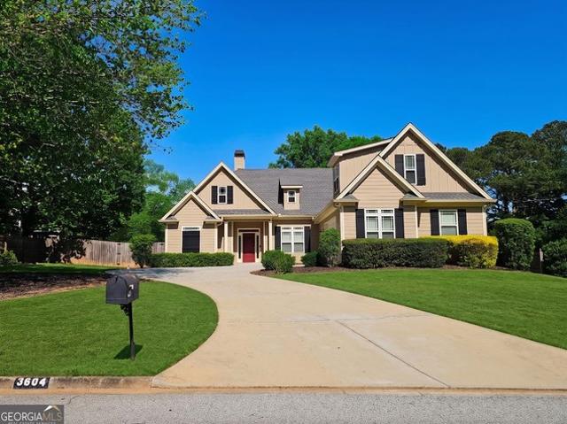 3604 Sandhill Dr SE, Conyers, GA 30094